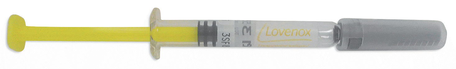 Lovenox Dosage & Drug Information | MIMS Indonesia