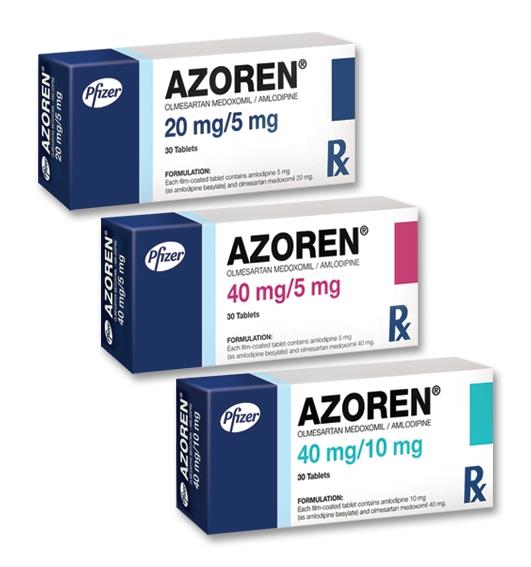 Azoren Description | MIMS Malaysia