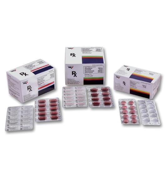 Fixcom 2/Fixcom 3/Fixcom 4 Mechanism of Action | MIMS Philippines